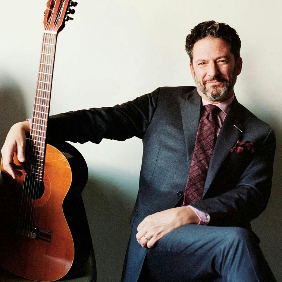 An Evening with John Pizzarelli – Toledo Federation of Musicians